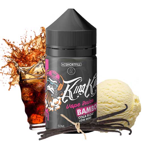 Bamboo - King Kong Juice • Voopoo Vape • King Kong Juice Dubai
