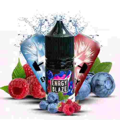 Energy Blaze Saltnic - Sam Vapes • Sam Vapes Salt Abu Dhabi