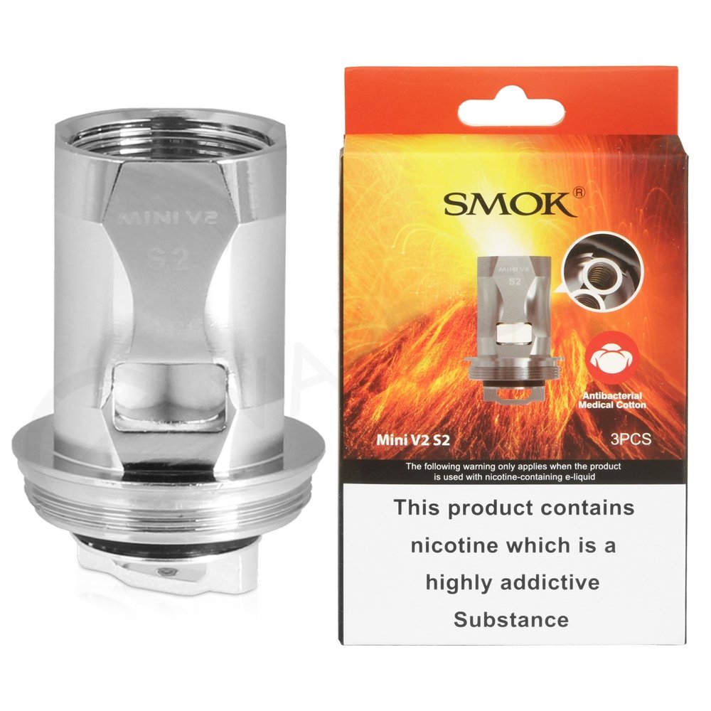SMOK Baby V2 S2 0.15ohm Quadruple • Voopoo Vape