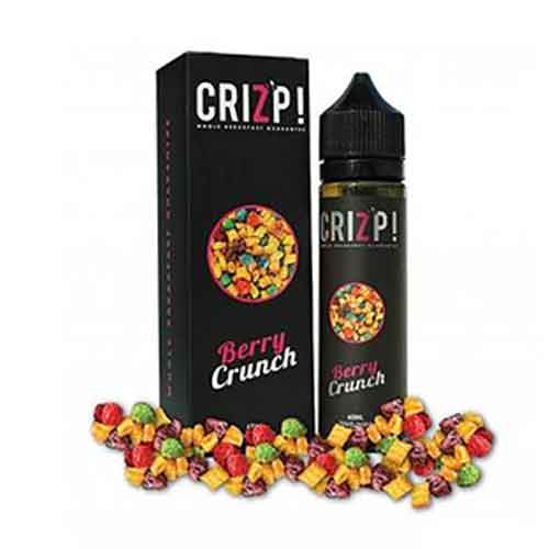 BERRY CRUNCH CRIZP BREW – Voopoo Vape – Best E-liquid UAE