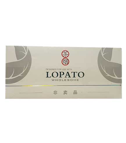 LOPATO White Wholesome – Voopoo Vape Dubai Abu Dhabi UAE