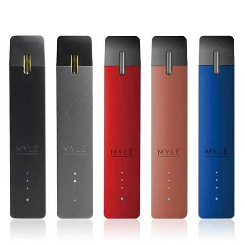 Myle Pod System – Voopoo Vape – Myle Vape Online Dubai UAE