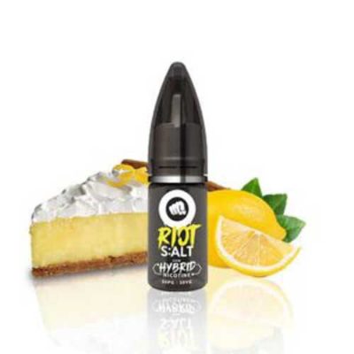 Loaded Lemon Custard By Riot Squad Salts 30ml – Voopoo Vape – Riot Salt ...