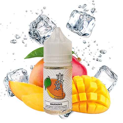 Tokyo Mango Saltnic – Voopoo Vape Nic Salt E-juice Dubai Abu Dhabi
