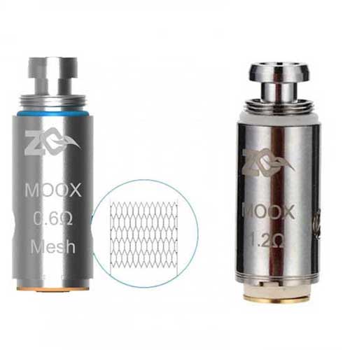 كويلات موكس - زي كيو – Voopoo Vape