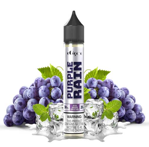 eCigara PURPLE RAIN SALTNIC – Voopoo Vape – Ecigara Al Ain