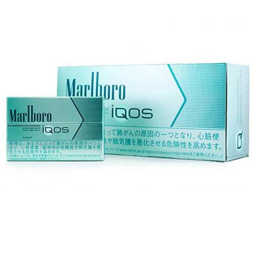 Heets Marlboro Mint – Voopoo Vape – Marlboro Heets Dubai