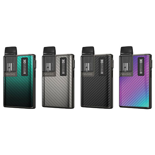 Nevoks Pagee Kit – Voopoo Vape – Nevoks Pagee Dubai UAE