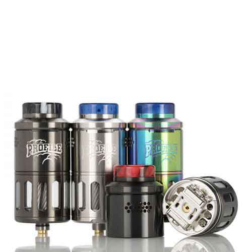 WOTOFO PROFILE 25MM RDTA – RDTA Tank Dubai UAE