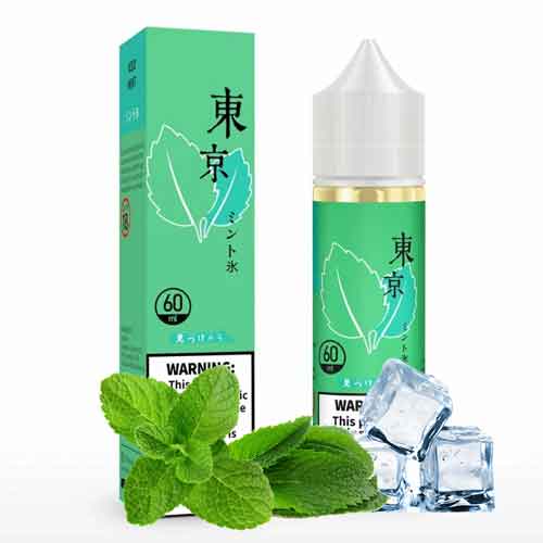 Tokyo Iced Mint – Voopoo Vape – Tokyo Mint Dubai – Tokyo Mint Abu Dhabi